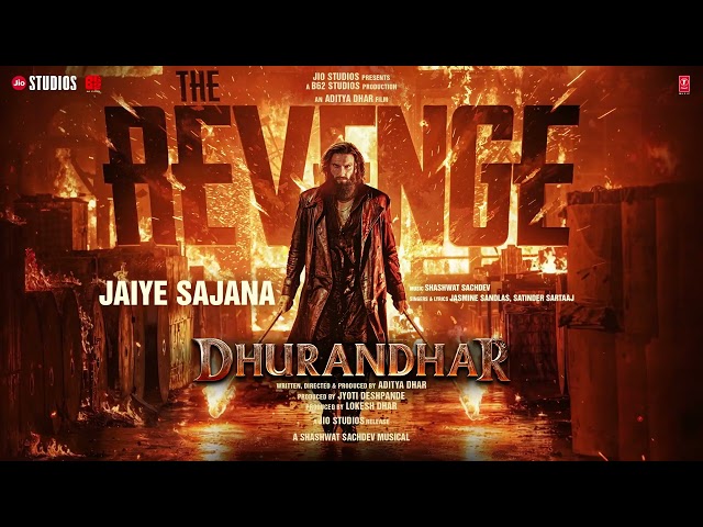 Jaiye Sajna Lyrics English Translation - Dhurandhar | Satinder Sartaj ...