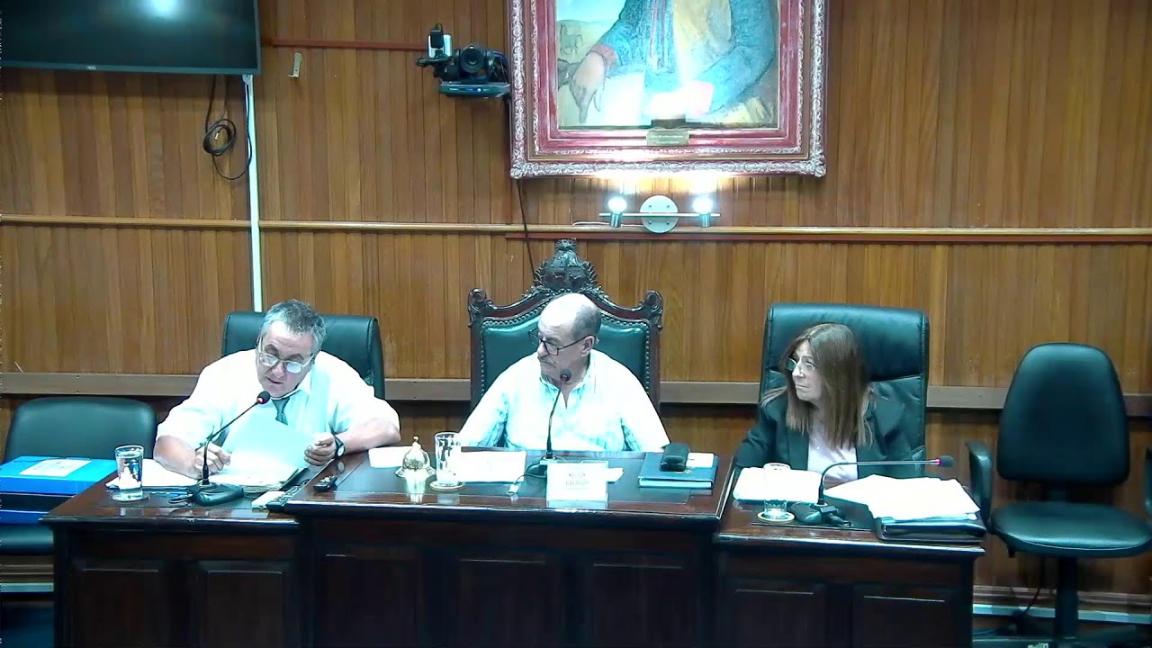 SESIÓN ORDINARIA 12/3/2026