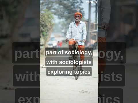 Study of social inequality