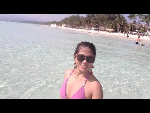 Swimming time
