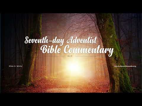 7BC-01 – Philippians (SDA Bible Commentary, vol. 7)