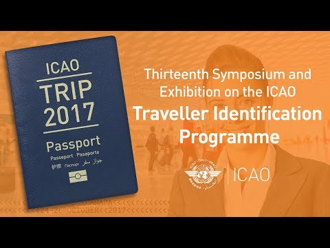 #icaoTRIP - Session 4: ICAO MRTD Standards and Specifications