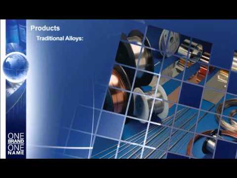 Lucas Milhaupt Global Brazing Solutions | One Brand -- One Name Video