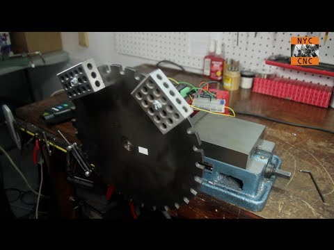 Using an Arduino to Control a Large Stepper Motor: - NYC CNC