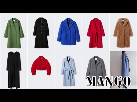 Mango Portugal new collection-January 2023