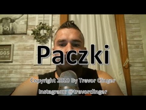 How To Say Paczki