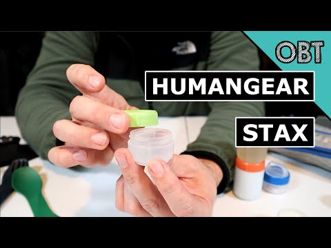 Humangear Stax Small Review