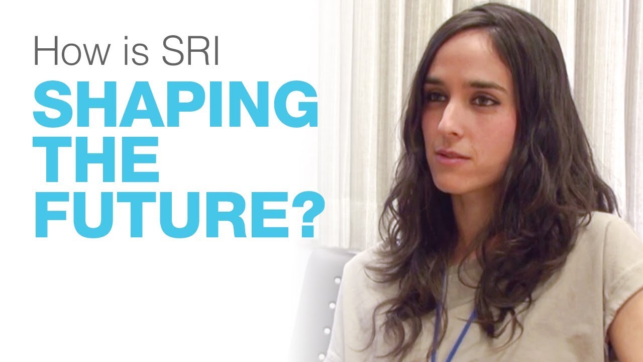 How is SRI Shaping the Future?