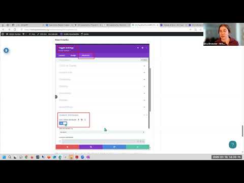 Website Office Hour - Divi Supreme Pro