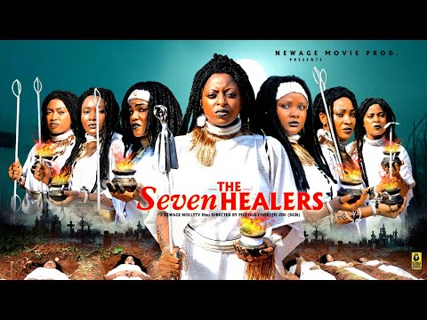 THE SEVEN HEALERS-UGONWANYI ONEBUNNE-PRISMA JAMES-JANE OBI-OLUCHI -NEW NIGERIAN LATEST MOVIES 2025