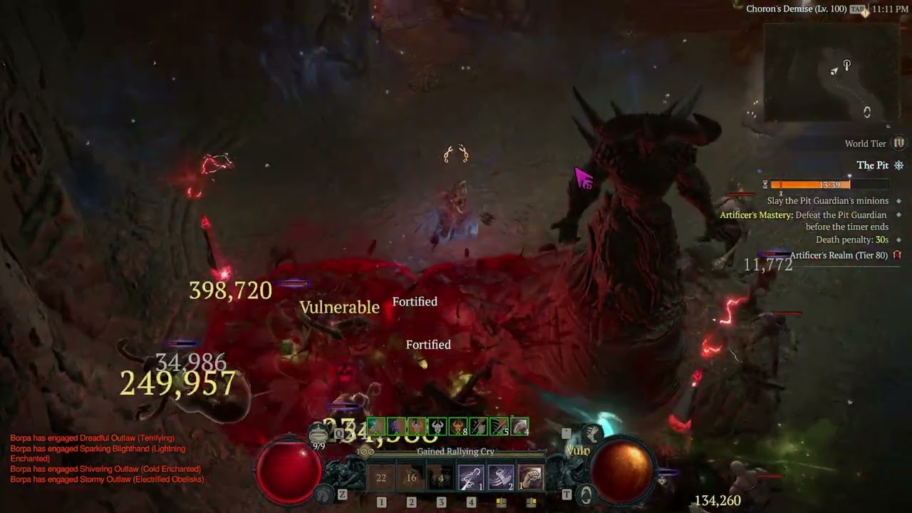 Thorns Barbarian Endgame Guide - Diablo 4 maxroll.gg