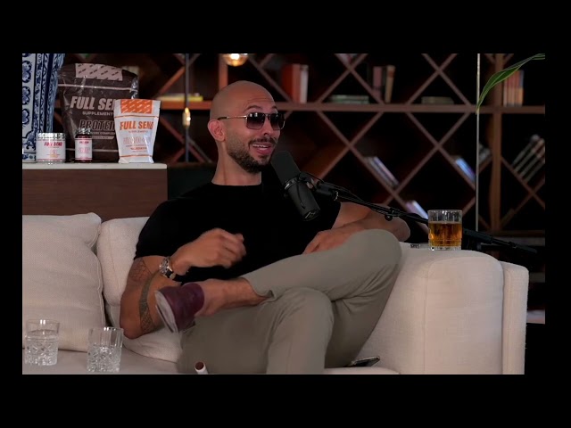 Did Andrew Tate go to college? Educational background, career, and more ...