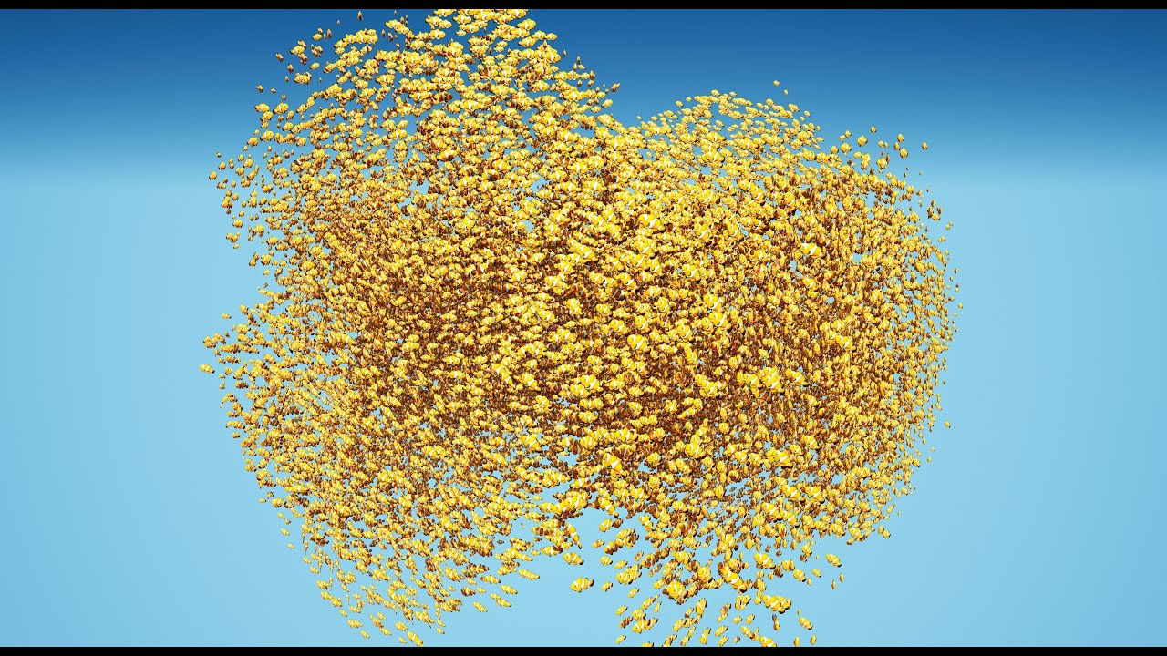 Advanced Flock System