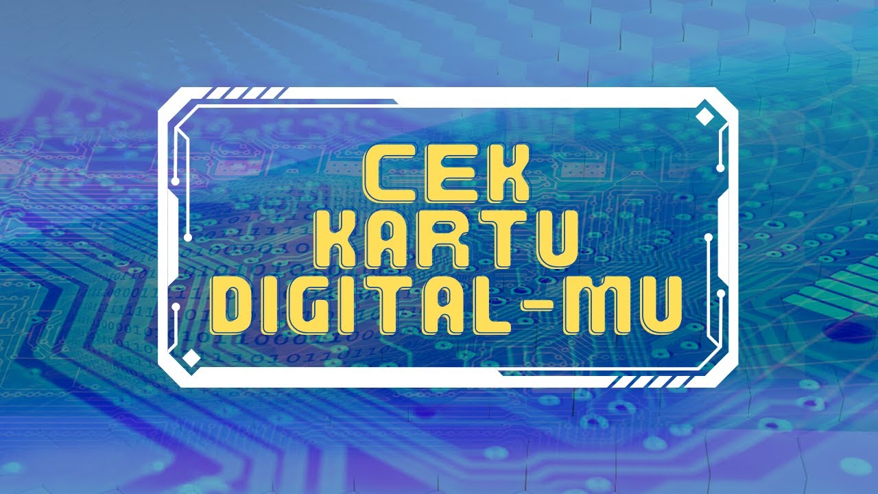 Kartu Digital di Eazy Connect