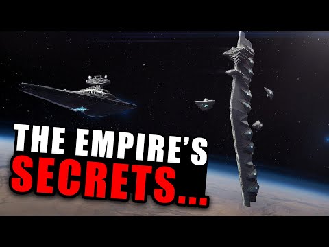 The Most Secret and Unknown Part of the Empire -- The Ubiqtorate