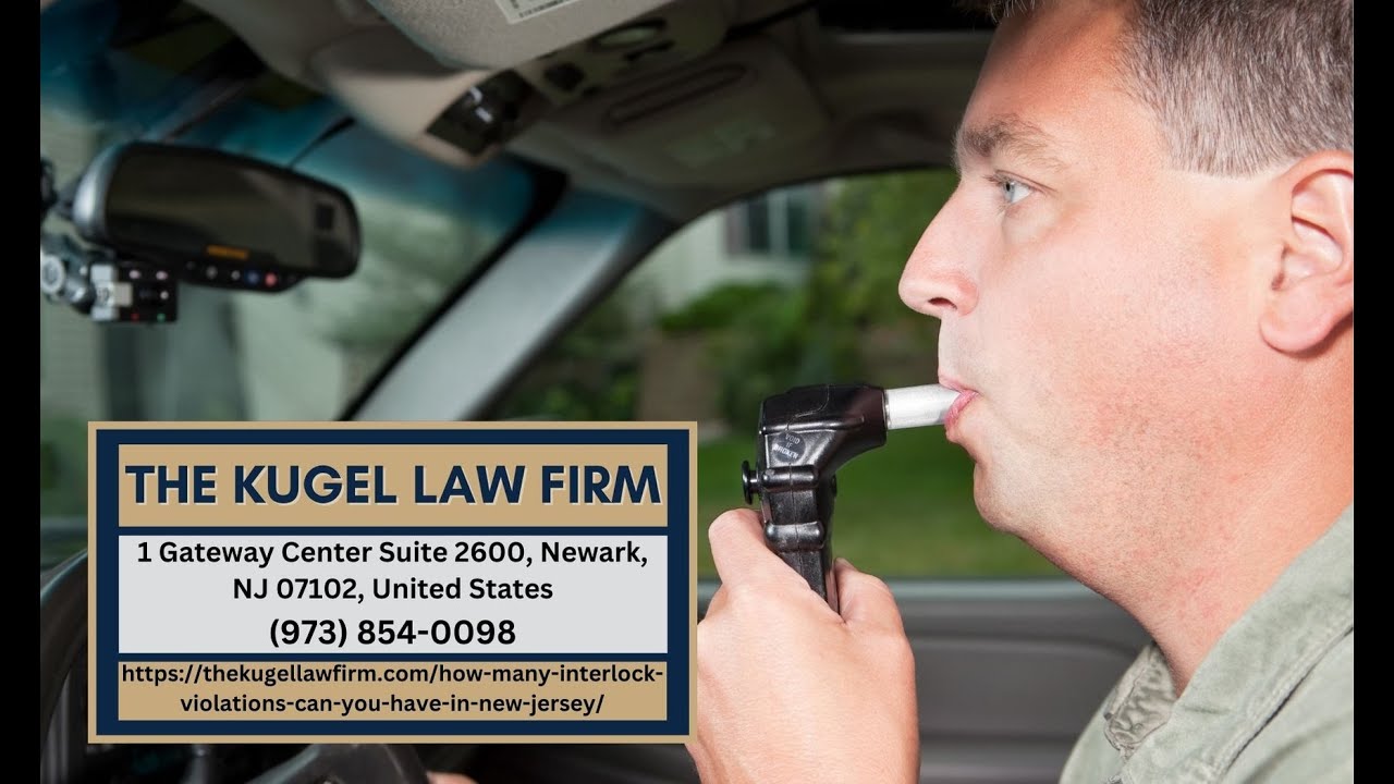 How Many Interlock Violations Can You Have in New Jersey? by Rachel Kugel