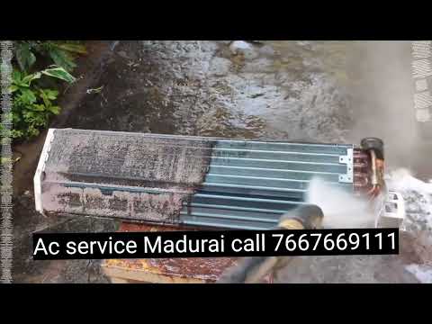 Ac service Madurai 7667669111