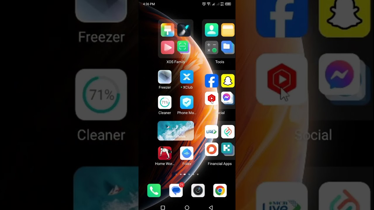 Upload PDF File On Facebook