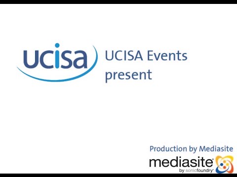 UCISA-SSG16 Business showcase - Thinking outside the Box