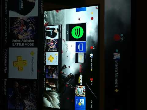 Spotify not working on PS4 (Fix)(login fix)