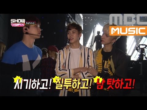(Showchampion behind EP.3) VIXX, Who is Zelos?!