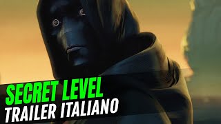 Secret Level - guarda la serie in streaming online
