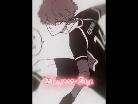 Imperor Eye better then METAVISION | #bluelock #edit #bluelockedit #manga #shorts