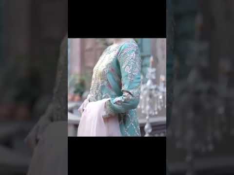 Luxury Fancy Bridal Collection By Rafia Pakistani Culture Dress Party Wear Dress Fashion Hub Girls