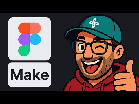 Learn Figma Make in 6 Minutes (Beginner Tutorial)