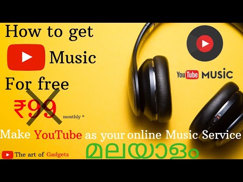 How to get YouTube Music for Free