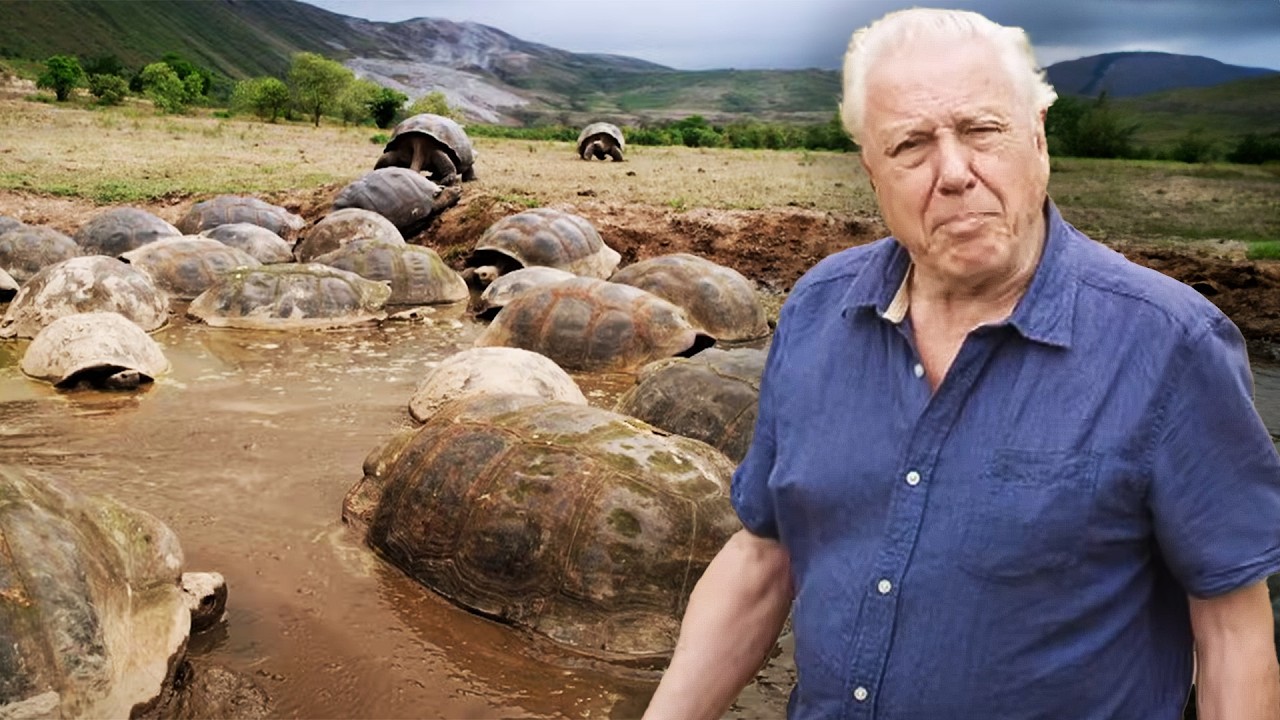 Exploring Nature’s Secrets with David Attenborough (4K Documentary)