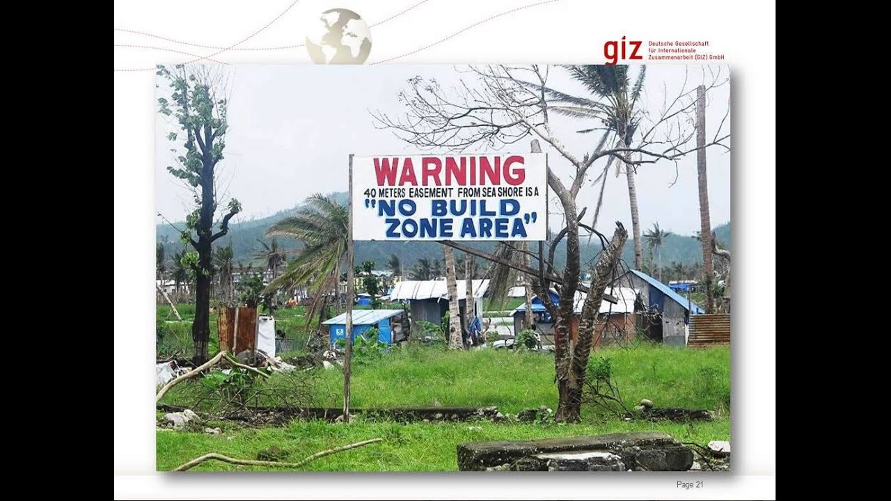 Andreas Lange: Ecosystem Services in land use planning