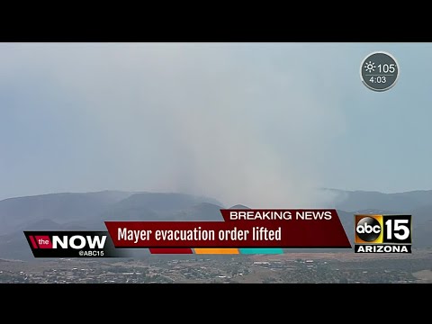 Goodwin fire burns 25,000 acres but is now 25% contained