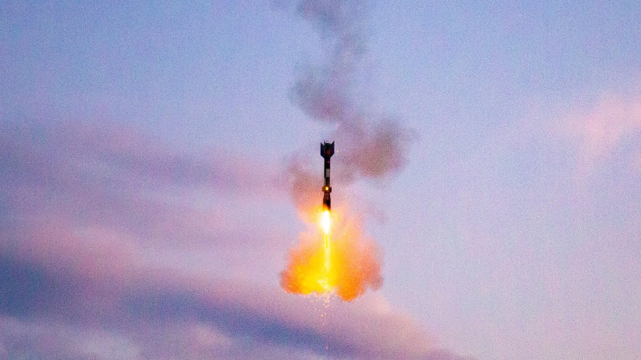 Echo - Landing Test #6
