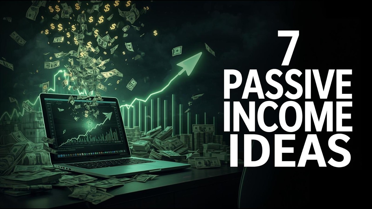 7 Passive Income Streams Anyone Can Start in 2026