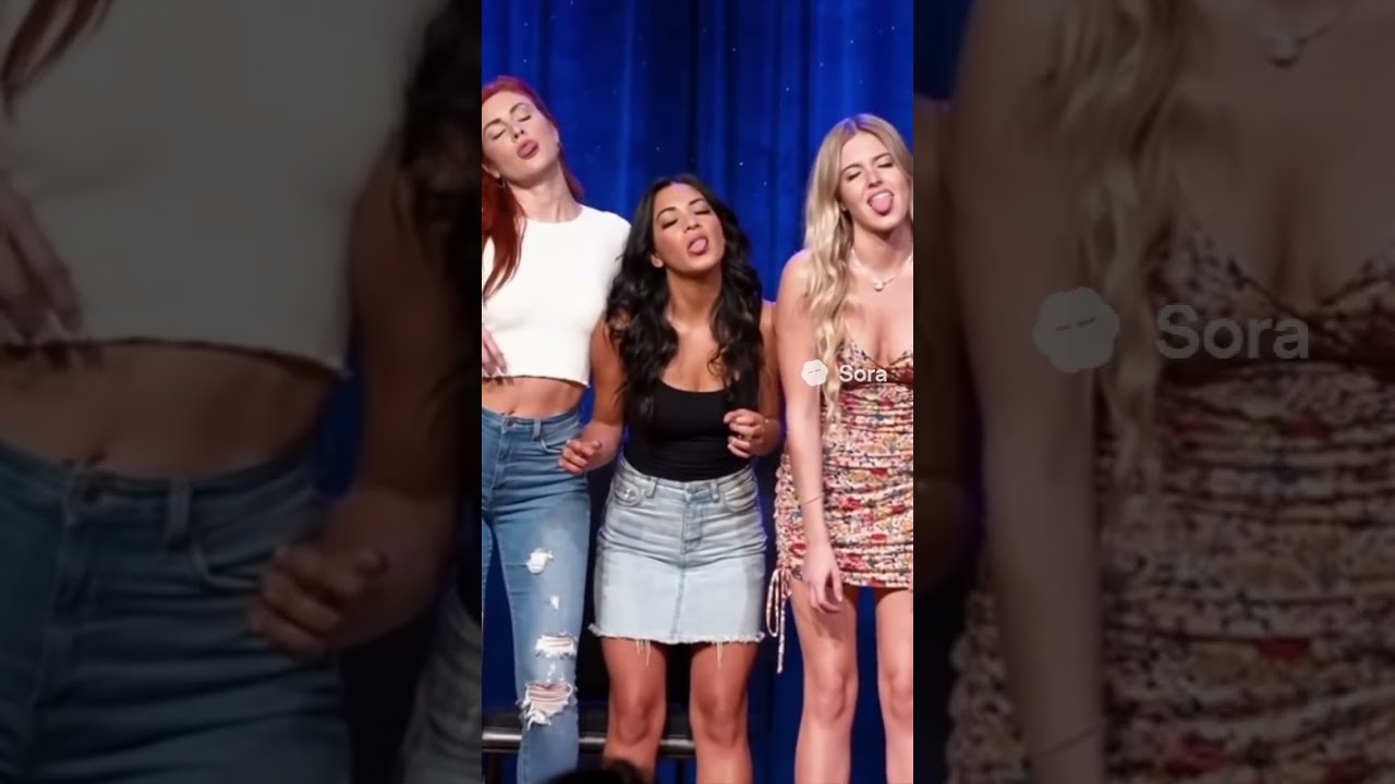 Some of The Most Beautiful Derp Faces From These Hypnotized Women