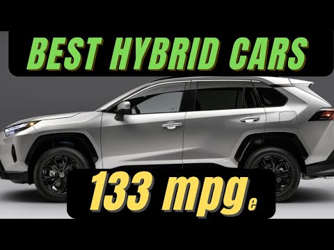 Top 5 Most Fuel Efficient Plug In Hybrid Cars 2022