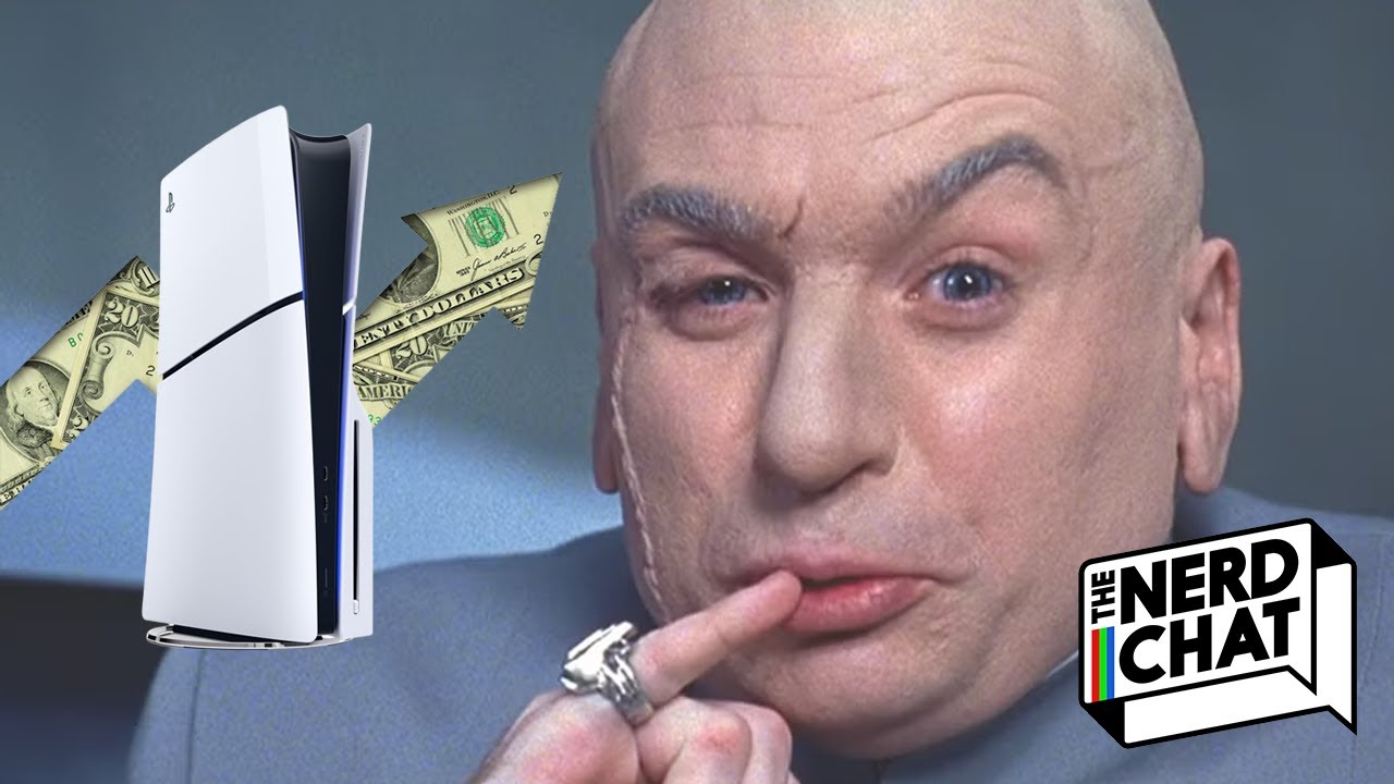PAYstation Price Hikes | The Nerd Chat | Episode 257