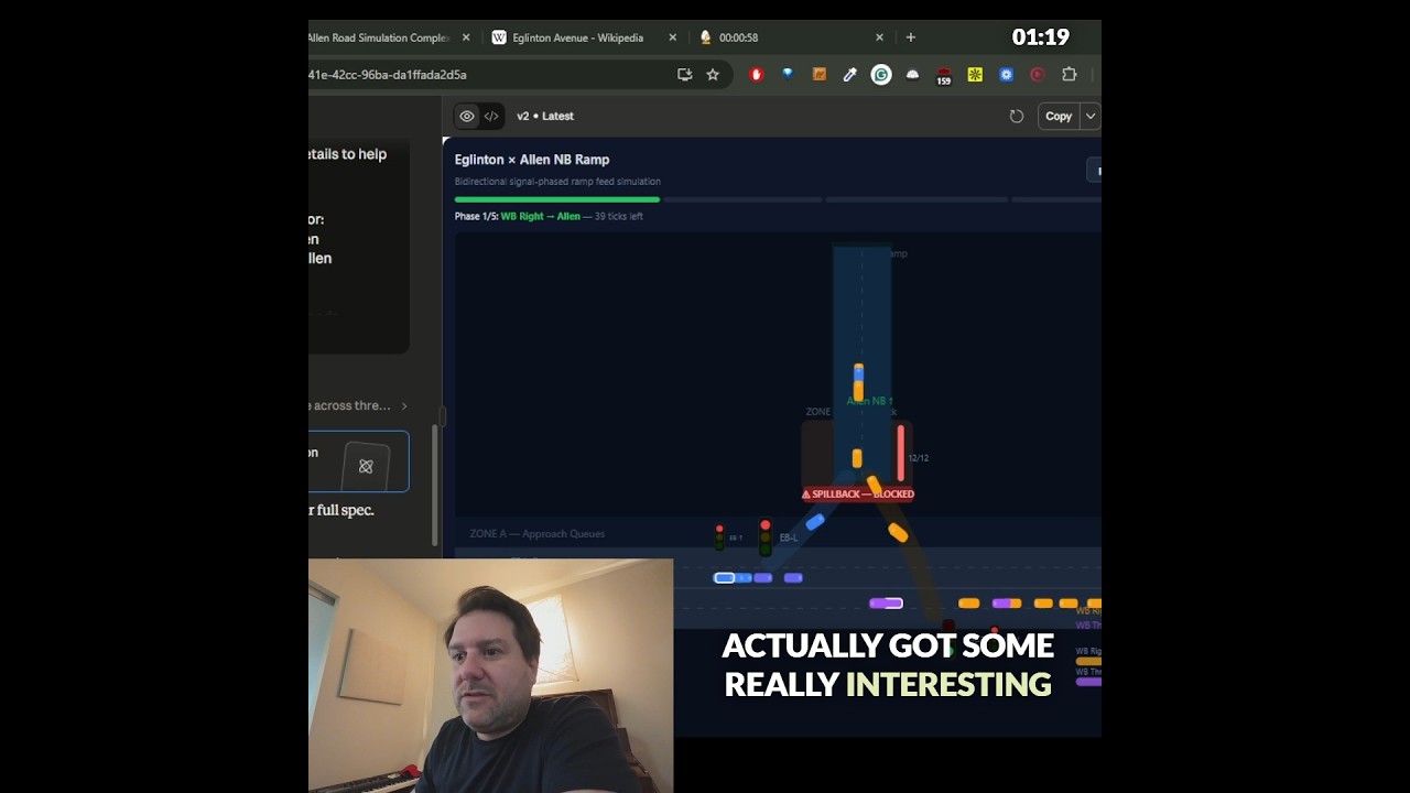Traffic Simulator in 8 Minutes - Part II!!!