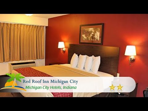 Red Roof Inn Michigan City - Michigan City Hotels, Indiana