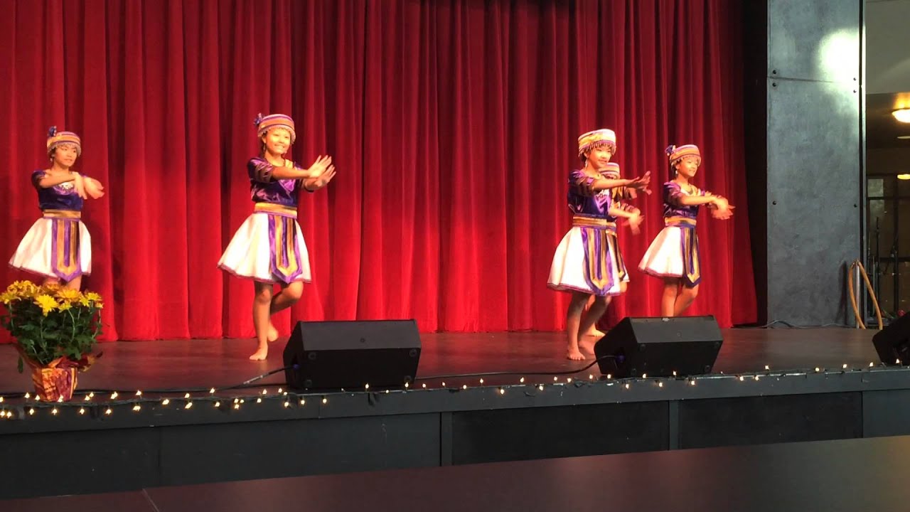 NHTC Seattle hmong new year 2014-15