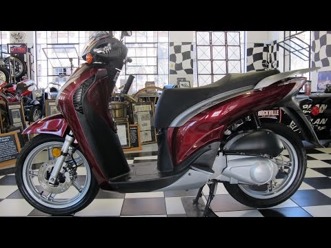 201 Honda SH150i Excellent Condition Scooter