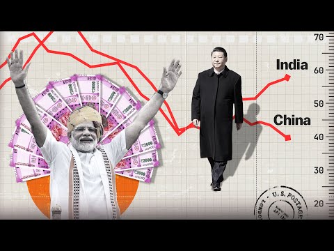 India and 2023: The Fight to Become the Next Economic Powerhouse