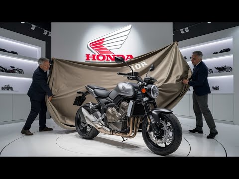 "Honda CB1000R 2025 ā The Beastly Naked Performance Machine!"