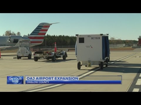 Commissioners set to review land purchase for OAJ airport expansion