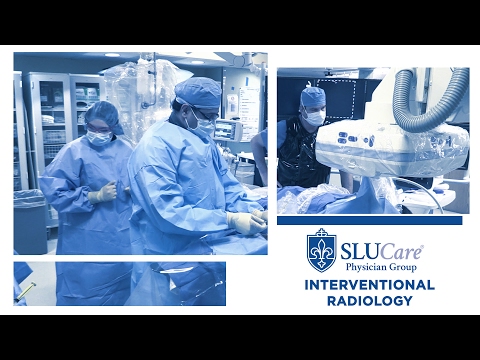 Minimally Invasive Procedures for Peripheral Artery Disease - SLUCare Interventional Radiology