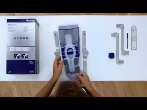 Bauerfeind Genutrain Knee Support