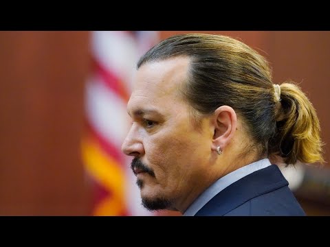 Watch: Doctor from EVMS Testifies in Johnny Depp v. Amber Heard Trial