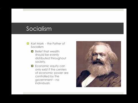 Command Economy Video Notes