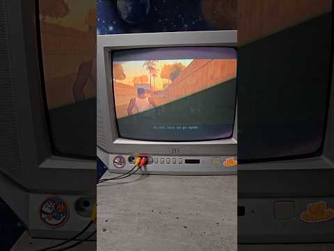 Gta san andreas playstation 2 #2000s #ps2 #gtasanandreas